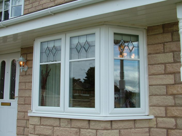 Spectus 70-ovolo casement window - Double Glazing Preston & UPVC ...