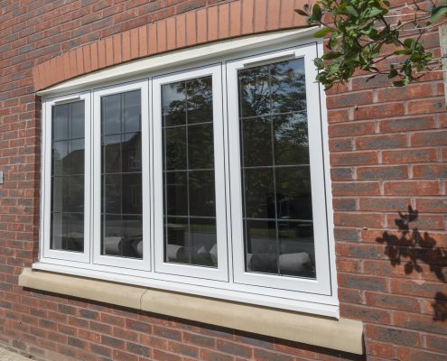 Heritage Range windows in Preston, Chorley, Leyland.