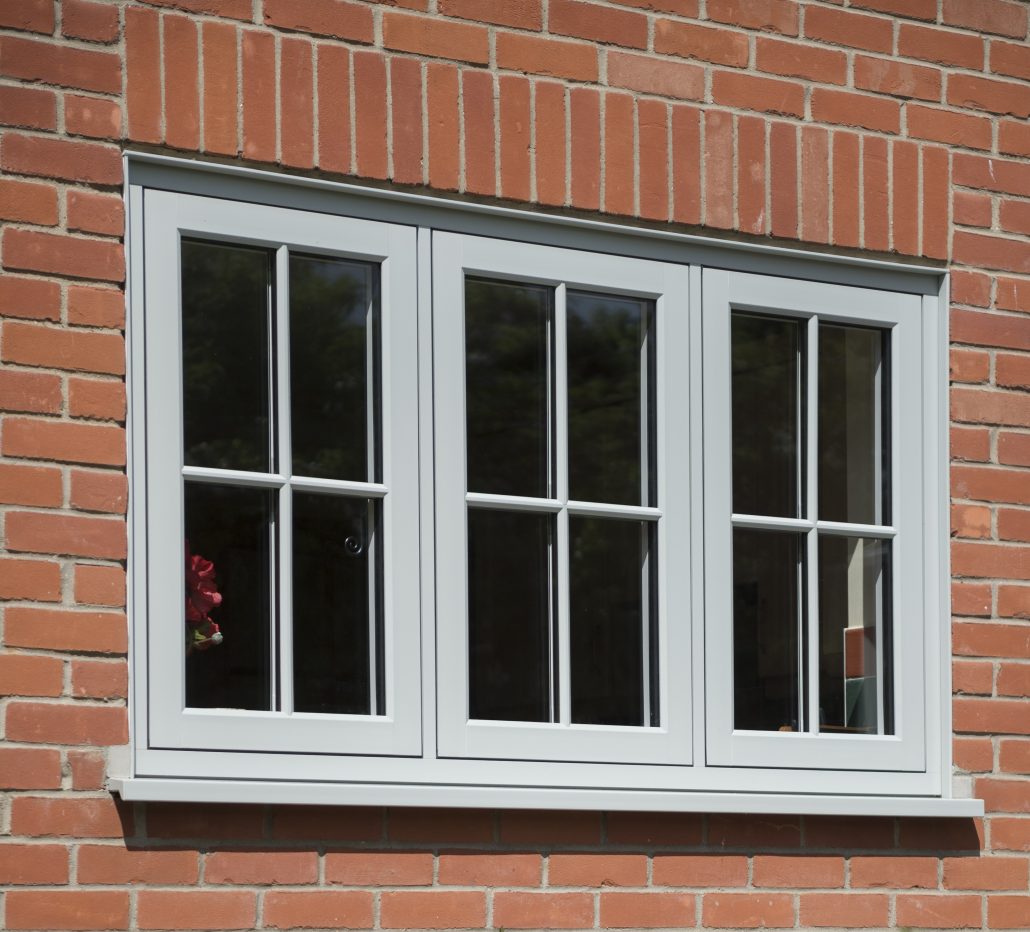 R7 flush fit window in Painswick - Double Glazing Preston & UPVC ...