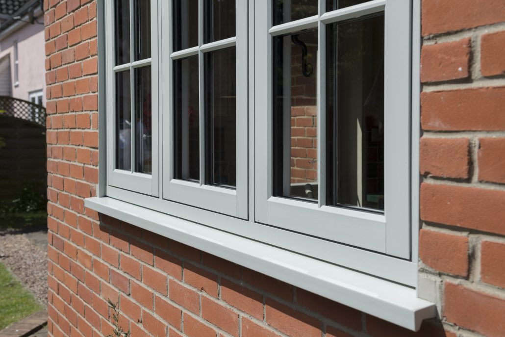 R7 flush fit window in Painswick (2) - Double Glazing Preston & UPVC ...