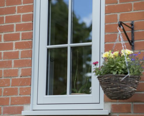 Heritage Range windows in Preston, Chorley, Leyland.