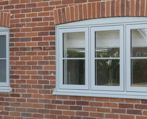 Heritage Range windows in Preston, Chorley, Leyland.