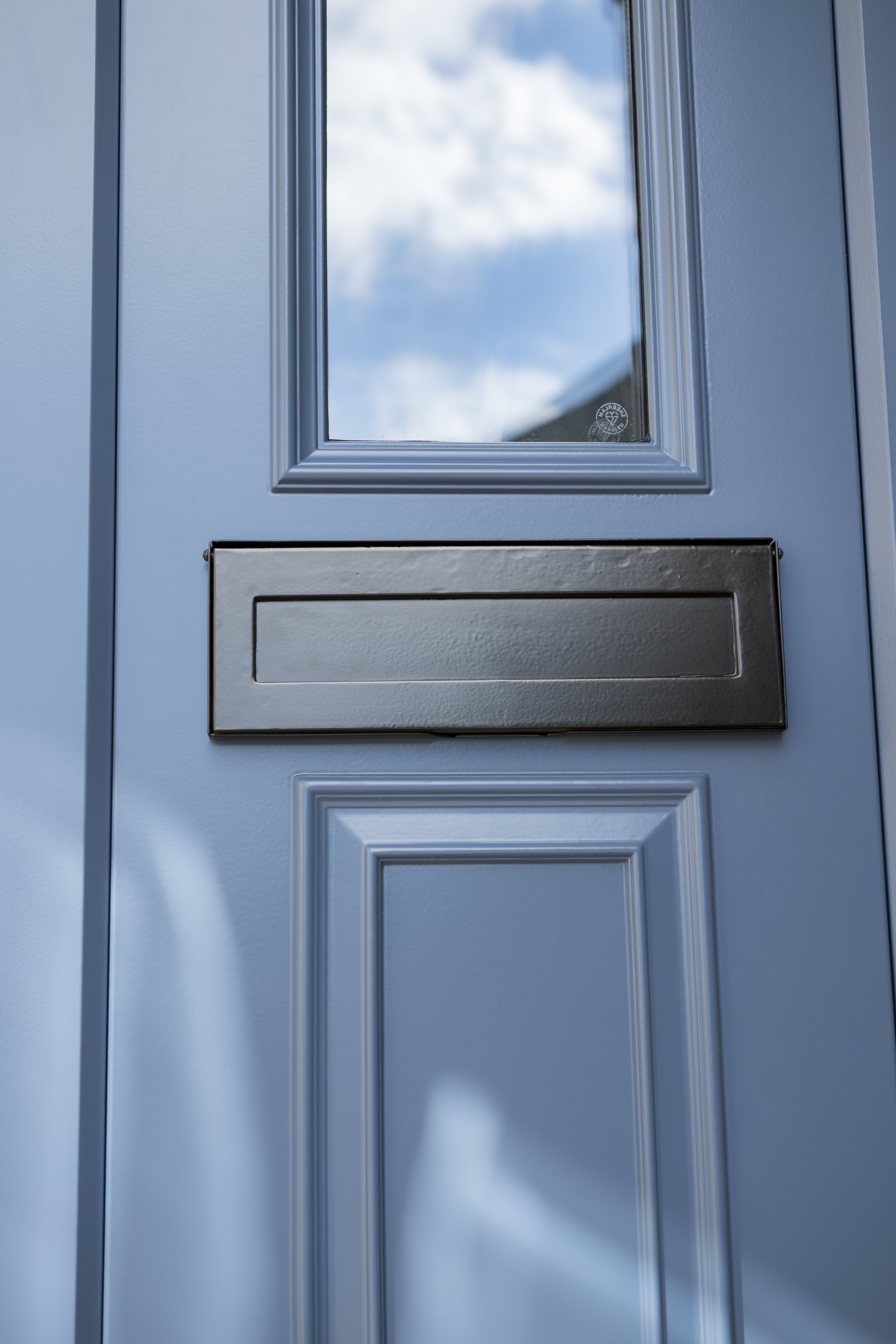 Anvil heritage letterbox - Double Glazing Preston & UPVC Windows in Preston
