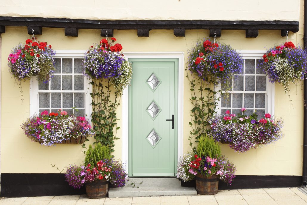 Masterdor Craftsman Dalby in Dove - Double Glazing Preston & UPVC ...