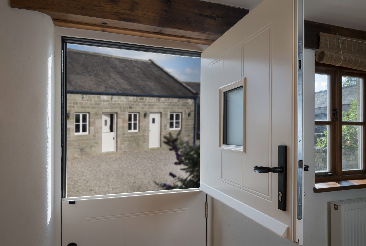 Masterdor Craftsman Portland in Vellum.. - Double Glazing Preston ...