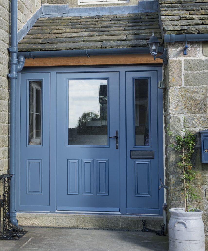 Masterdor craftsman Newstead & side frames in Devonshire - Double ...