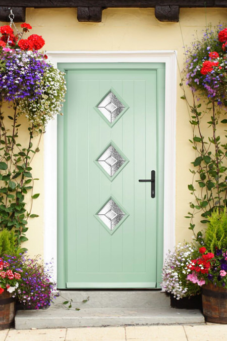 Masterdor Engineered Timber Door - Double Glazing Preston & UPVC ...