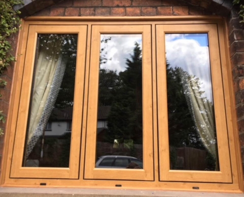 Heritage Range windows in Preston, Chorley, Leyland.